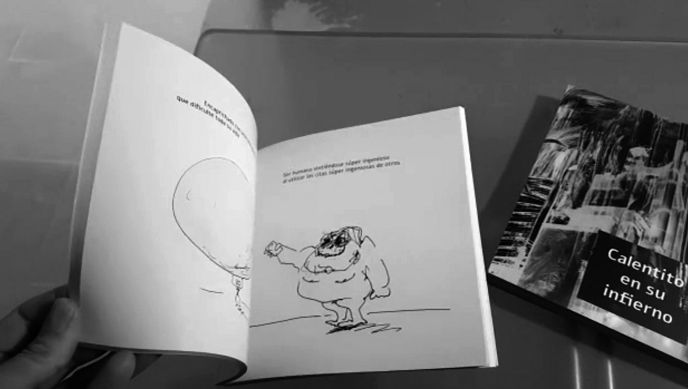 @elpuaaag. LIBRO 1 – Susana Pardo Gallery